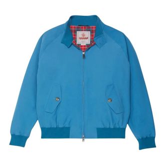 Baracuta Herren, Jacken, Blau, 3XLGr&ouml;&szlig;e