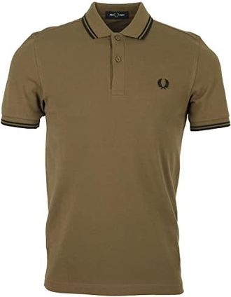 Fred Perry 9410 T-Shirt Manches Courtes, P96, M Homme