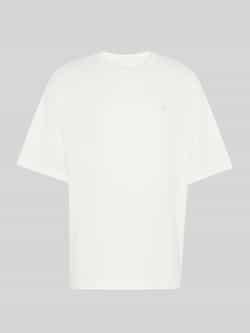 adidas Originals Loose Fit T-Shirt aus reiner Baumwolle
