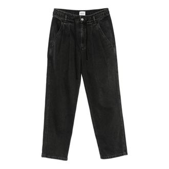 Isabel Marant Ilsa Drawstring Jeans - - Jeans - Damen - Schwarzk - XS