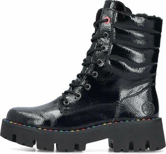 Rieker Damen, Schuhe, Schwarzk, 40 EUGr&ouml;&szlig;e