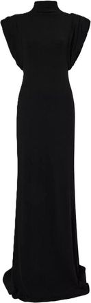 MUGLER Robe De Soir&eacute;e - Noir