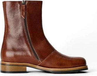 Our Legacy Homme, Chaussures, Brun, Taille: 42 EU Camion Boot