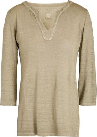 120% Lino TOPS - T-shirts auf YOOX.COM