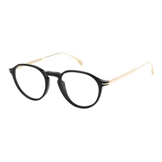 Eyewear by David Beckham unisex, Accessories, Schwarzk, 49 MMGröße