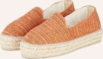 Manebì Manebí Espadrilles orange