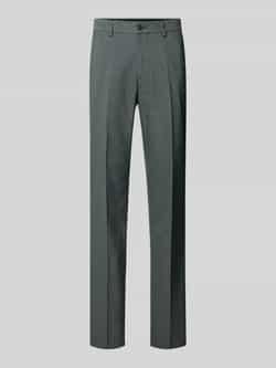 s.Oliver Black Label Regular Fit Anzughose mit Viskose-Anteil Modell S PURE