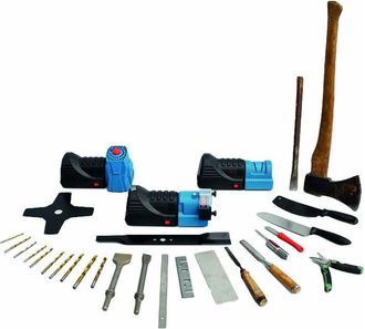 Gude Universal-Sch&auml;rfstation gus 1100 3 in1 - G&uuml;de