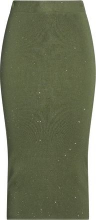 Haveone HOSEN & R&Ouml;CKE - Midi-R&ouml;cke auf YOOX.COM