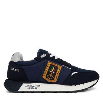 Aeronautica Sneakers Aeronautica Militare 261SC0292UCT03331 Dunkelblau