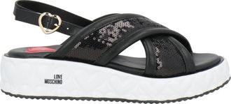 Love Moschino SCHUHE - Sandalen auf YOOX.COM