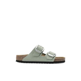 Birkenstock Femme, Chaussures, Vert, Taille: 37 EU Arizona Big Buckle