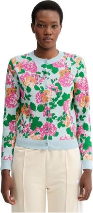 Kenzo Femme, Pulls, Multicolore, Taille: 38 FR Cardigans