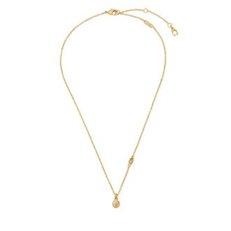 Coach Halskette Coach 37572248 Goldfarben