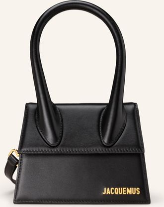 Jacquemus Jacquemus Handtasche Le Chiquito Moyen schwarz