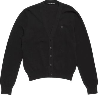 Acne Studios Femme, Pulls, Noir, Taille: 44 FR Cardigans