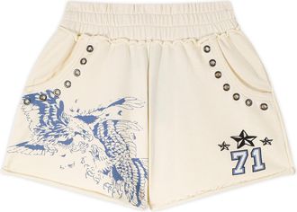 Ed Hardy Shorts Fighting Eagle