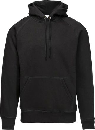 Carhartt Work in Progress Homme, Sweatshirts et sweats &agrave; capuche, Noir, Taille: XL Chase Sweat &agrave; capuche