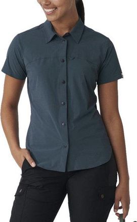 Fj&auml;llr&auml;ven High Coast Lite Shirt SS W - Kurzarmbluse - Damen