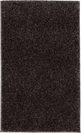 Astra Teppich Samoa - Fb. 040 - anthrazit - Größe 67 x 130 cm