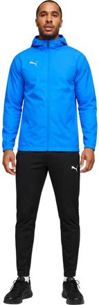 Puma Jacke f&uuml;r Herren, Allwetter, Regul&auml;r (Blau)