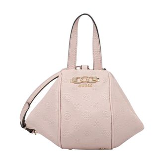 Guess Anise Henkeltasche - - Bags - Damen - Rosa - ONE SIZE