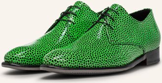 Floris Van Bommel Floris Van Bommel Schn&uuml;rschuh De Stapper 20 gruen