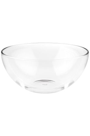 Leonardo Schale Cucina, Transparent, Glas, rund, 10.6 cm, Essen & Trinken, Geschirr, Schalen & Sch&uuml;sseln, Schalen