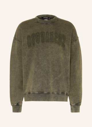 Dsquared2 Sweatshirt gruen