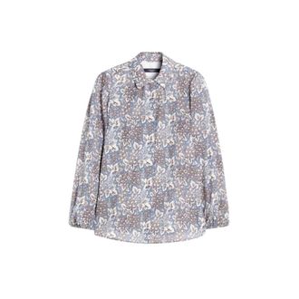 Max Mara MaxMara Weekend - Hemden - - Blouses & Shirts - Damen - Blau - L
