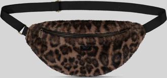 Barts Bauchtasche mit Animal-Print