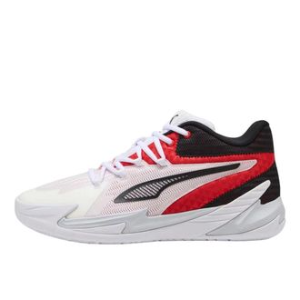 Puma Rote und Schwarze Dagger Schuhe - - Shoes - Herren - Mehrfarbig - 41 EU