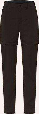 Odlo Trekkinghose Ascent Light schwarz