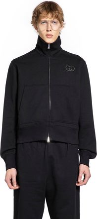 Gucci Jersey Sweatshirt