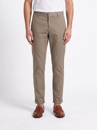 Dondup Hose Herren Farbe Sand