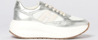 Hogan Sneakers HOGAN Damen Farbe Silber