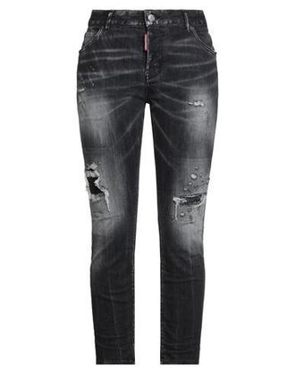 Dsquared2 BAS - Pantalons en jean sur YOOX.COM