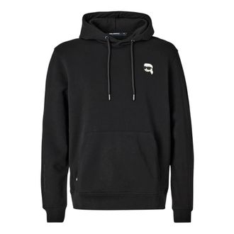 Karl Lagerfeld Herren, Sweatshirts & Hoodies, Schwarzk, XLGr&ouml;&szlig;e