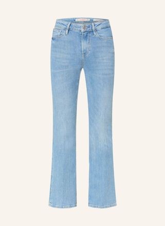 Guess Bootcut Jeans blau