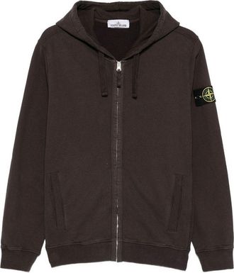 Stone Island Sweat-Shirts - Marron