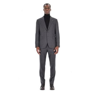 Tagliatore Kleider Grau - - Suits - Herren - Grau - XL