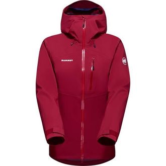 Mammut Damen Funktionsjacke Alto Guide HS Hooded Jacket Women