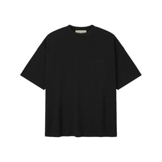 Fear of God Signature 90s T-Shirt - - Tops - Herren - Schwarzk - M