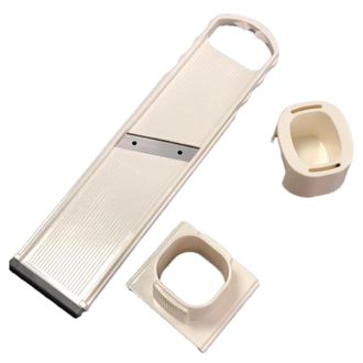 Generic Knoblauchpresse und Schneider, Knoblauchschneider | Knoblauchzerkleinerer in Lebensmittelqualit&auml;t, Werkzeug zur Zubereitung von ultrad&uuml;nnen Scheiben -