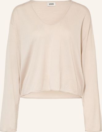 Drykorn Drykorn Longsleeve Somaija weiss
