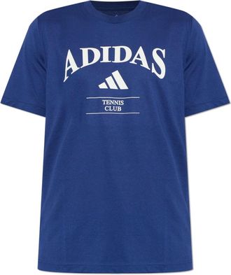 adidas Homme, Sport, Bleu, Taille: 2XL T-shirt Graphique H&eacute;ritage