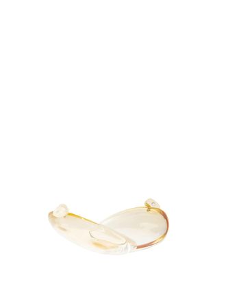 Benedetta Bruzziches Womens Clutch Ariel Gold Acrylic Bags