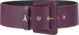 Patrizia Pepe Kleinlederwaren - G&uuml;rtel auf YOOX.COM