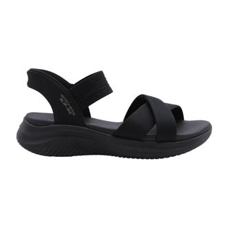 Skechers SKY Sandal - - Shoes - Damen - Schwarzk - 37 EU