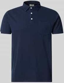 Superdry Slim Fit Poloshirt mit Brusttasche